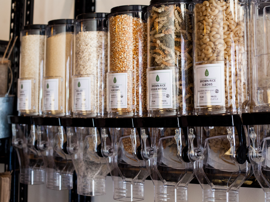 Bulk Foods - Core Goods
